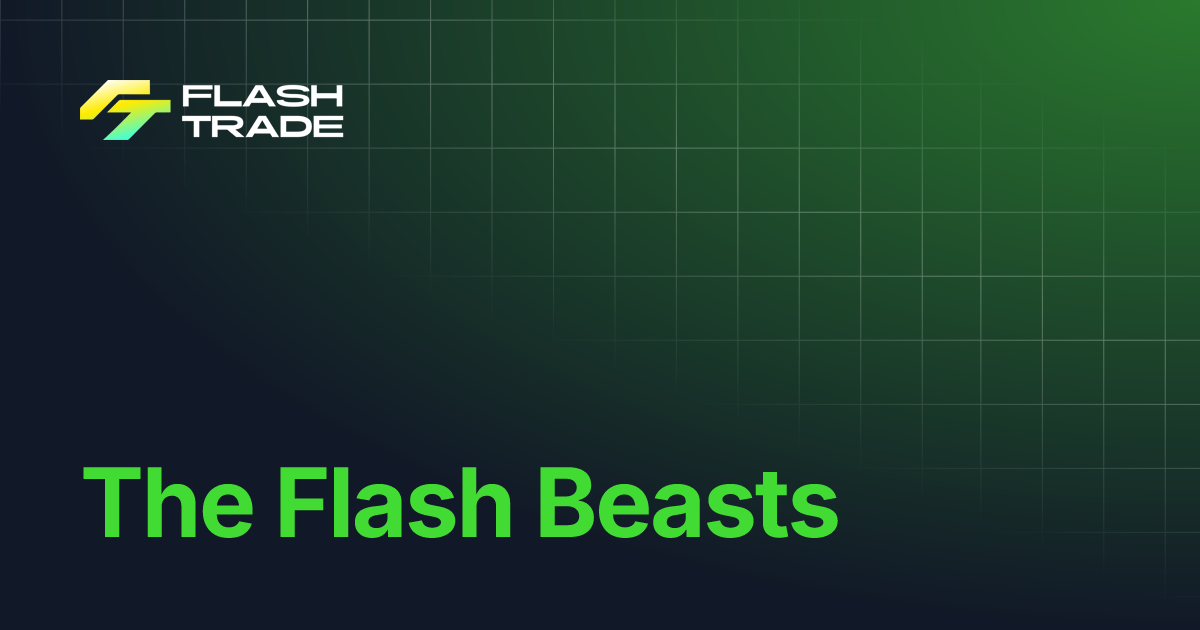 The Flash Beasts | Flash Trade