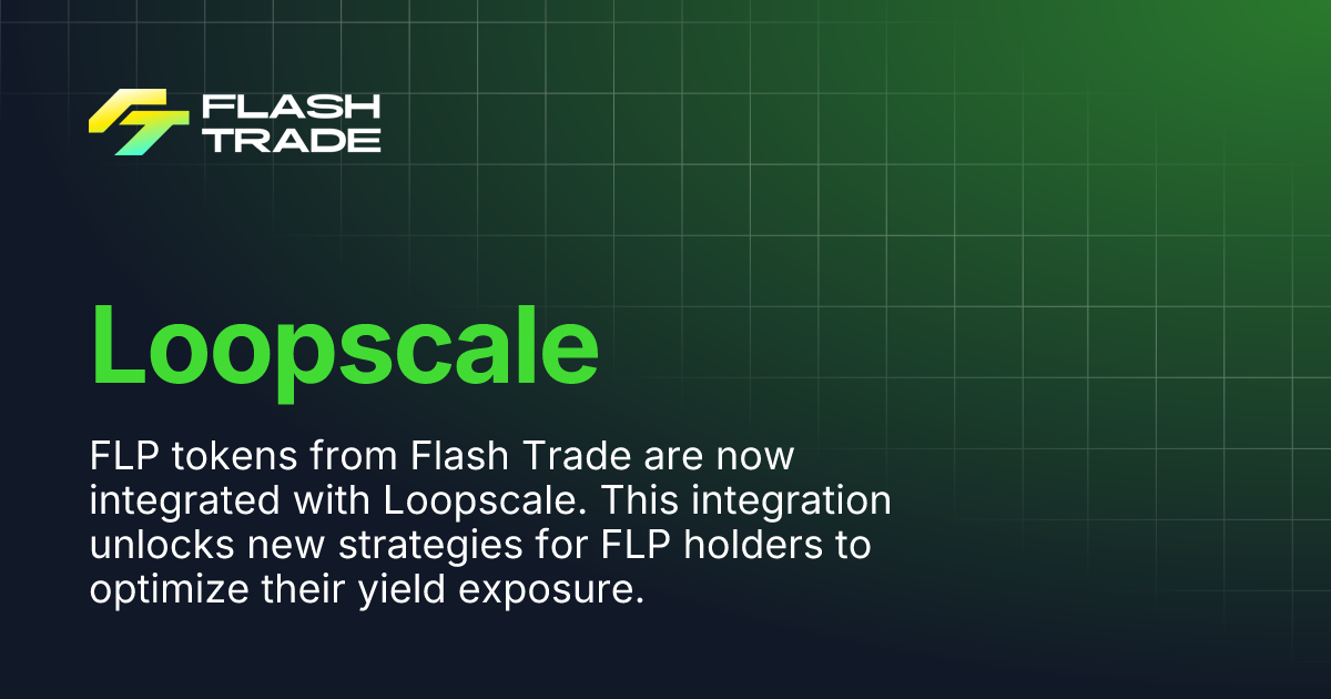 Loopscale | Flash Trade